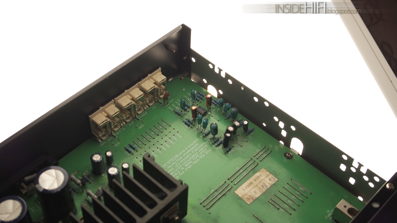 Inside Hi-Fi: Rotel RA-920AX