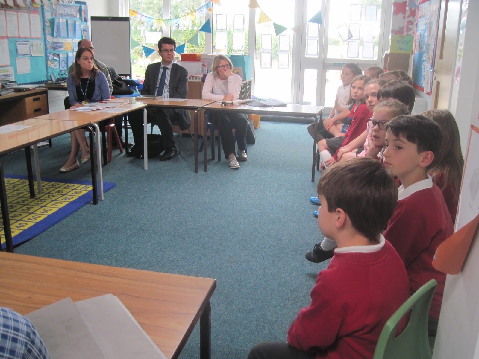 Cholsey Primary School Celebration of Learning: School Council ...