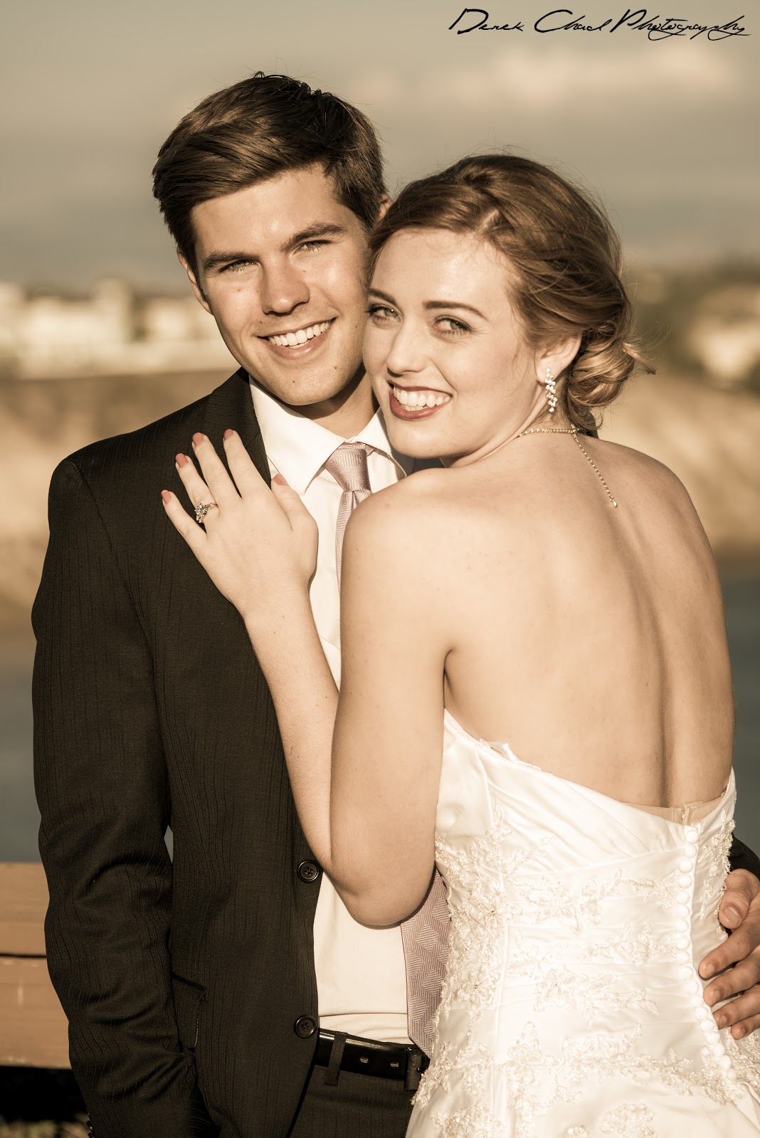 Derek Chad Photography: Chris Reid and Syd Styler