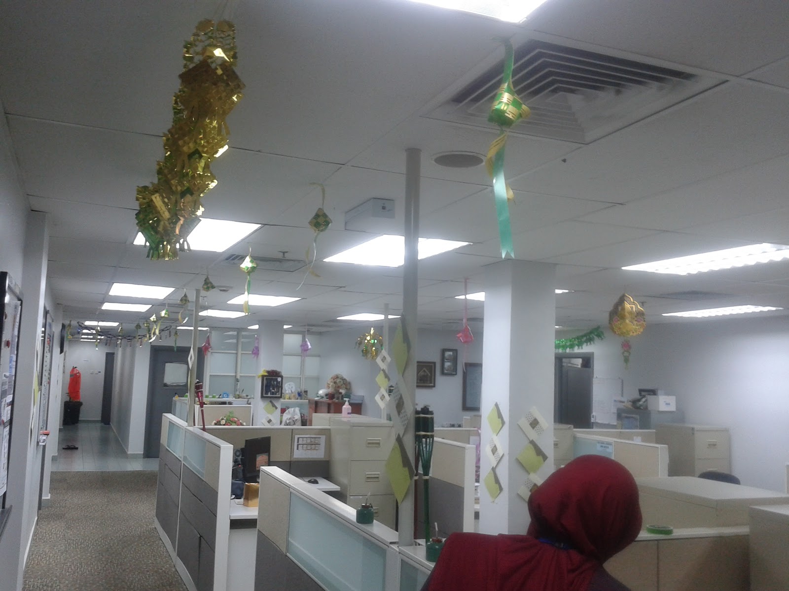 Proyectolandolina Office Decoration For 14 August proyectolandolina-office-decoration-for-14-august