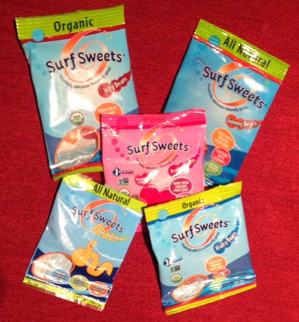 Smart Allergy Friendly Education: Surf Sweets - Offering A Variety of ...