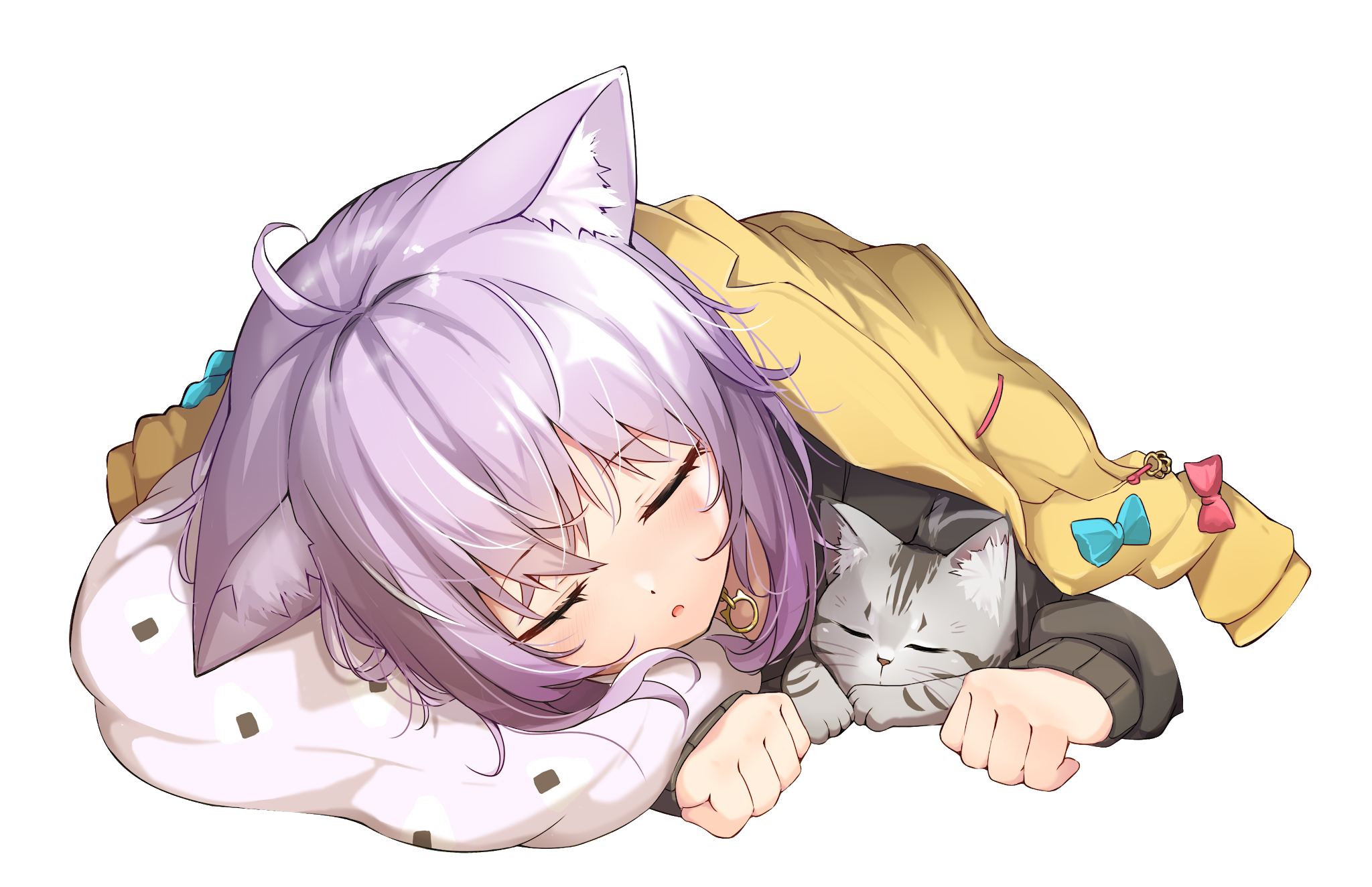 Nekomata Okayu | PNG - Kurokaku