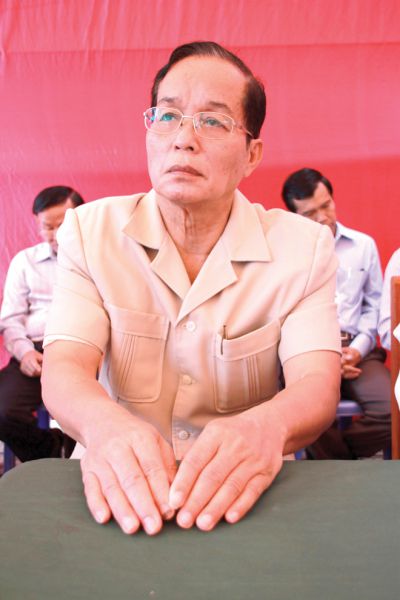 Pen Sovann Bio - Lovely Nature