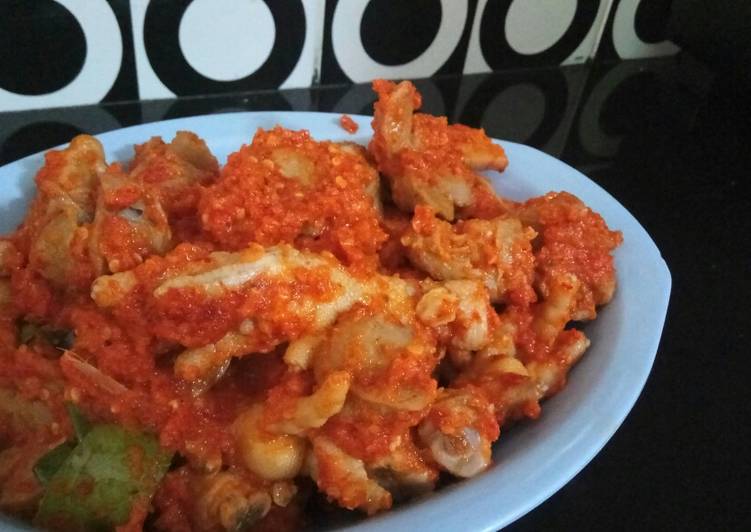 Ayam Geprek Si "e" Ambarawa