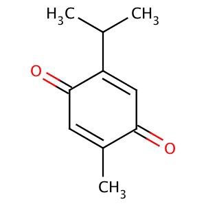 Çörek otunun temel etken maddesi: Timokinon - Çörek Otu