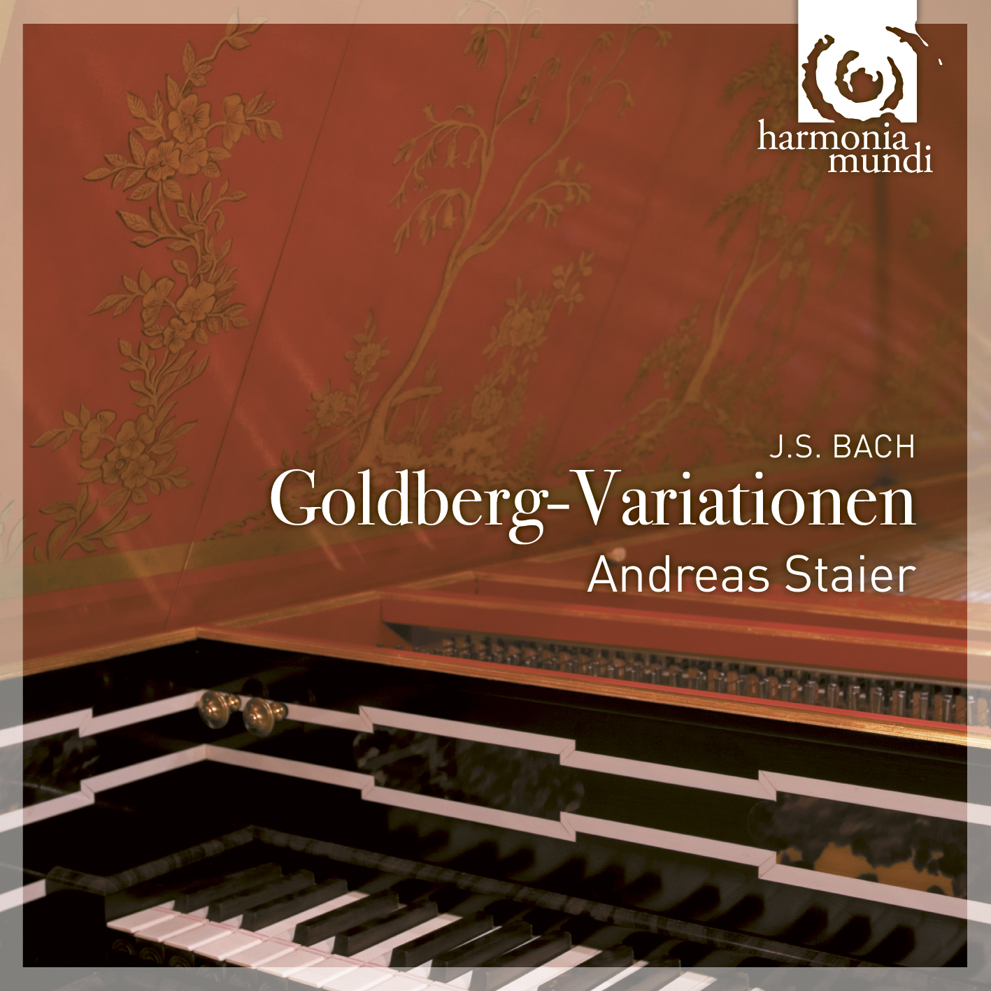 BACH: GOLDBERG-VARIATIONEN