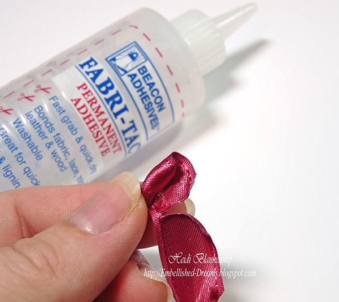 Embellished Dreams: Really Reasonable Ribbon Guest Desinger - Ribbon ...