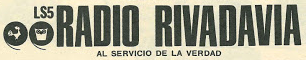 LOGOS TV: Radio Rivadavia