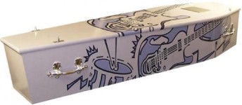 Fun & Funny Images: ( WHICH ONE YOU LIKED ) Artful and Funny Coffins