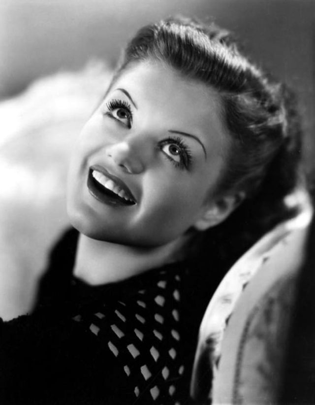 Simone Simon: One of the Most Brilliant Stars of the French Cinema in ...