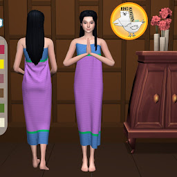 The Sims 4 Custom Content Thailand ชุดไทยโบราณ