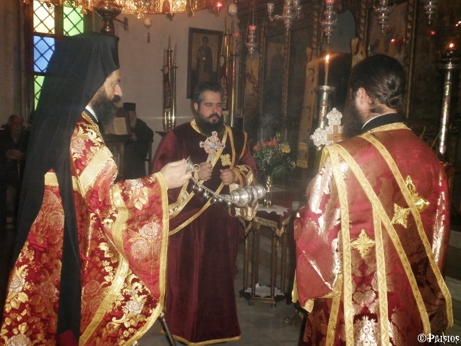 ΙΕΡΑ ΜΟΝΗ ΑΓΙΟΥ ΓΕΩΡΓΙΟΥ ΕΠΑΝΩΣΗΦΗ: ΧΡΙΣΤΟΥΓΕΝΝΑ ΣΤΗΝ Ι. Μ. ΕΠΑΝΩΣΗΦΗ ...