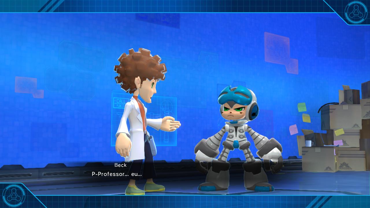 AnáliseMorte: Mighty No. 9 - Tudo que eu conseguir falar sobre MN9.