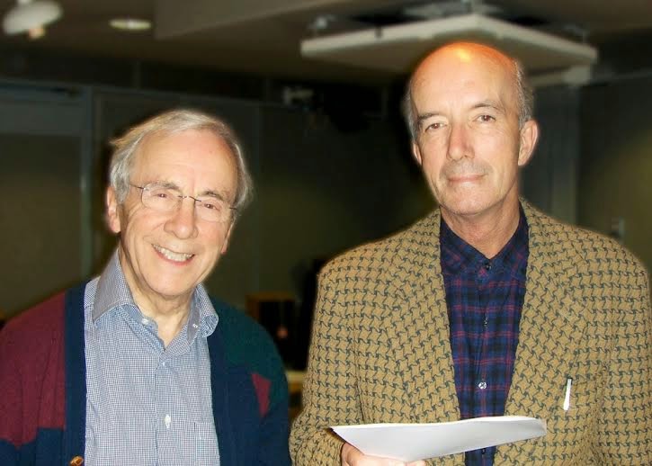 Remembering Andrew Sachs - I Hear of Sherlock Everywhere