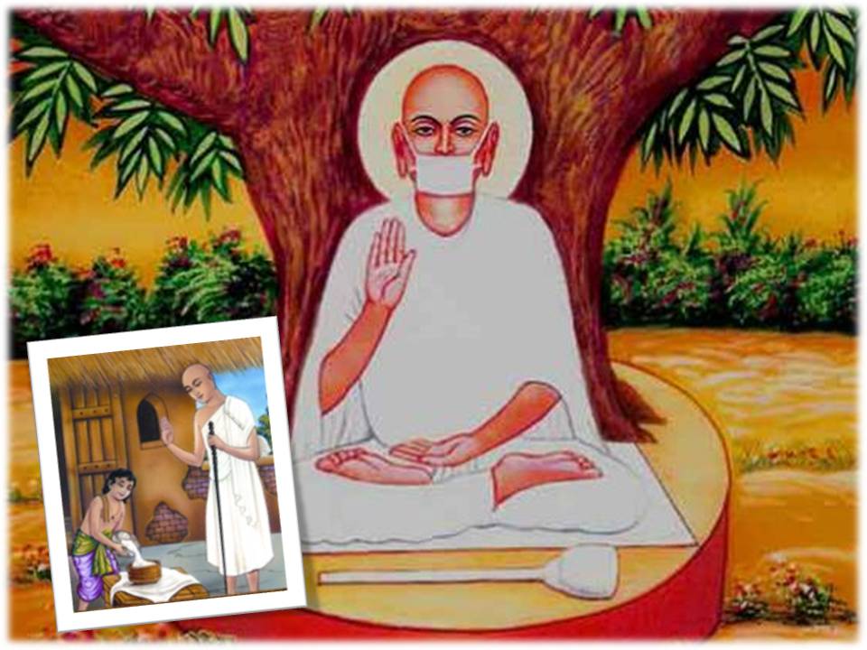 MITOLOGIA, LEYENDAS Y ASTROLOGIA: EL JAINISMO Y LOS MONJES JAINISTAS