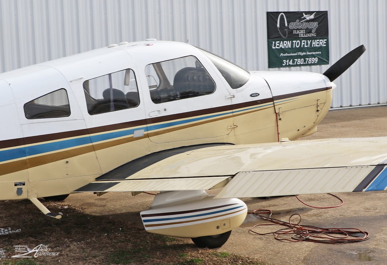 The Aero Experience: Sponsor Announcement: Gateway Flight Training ...