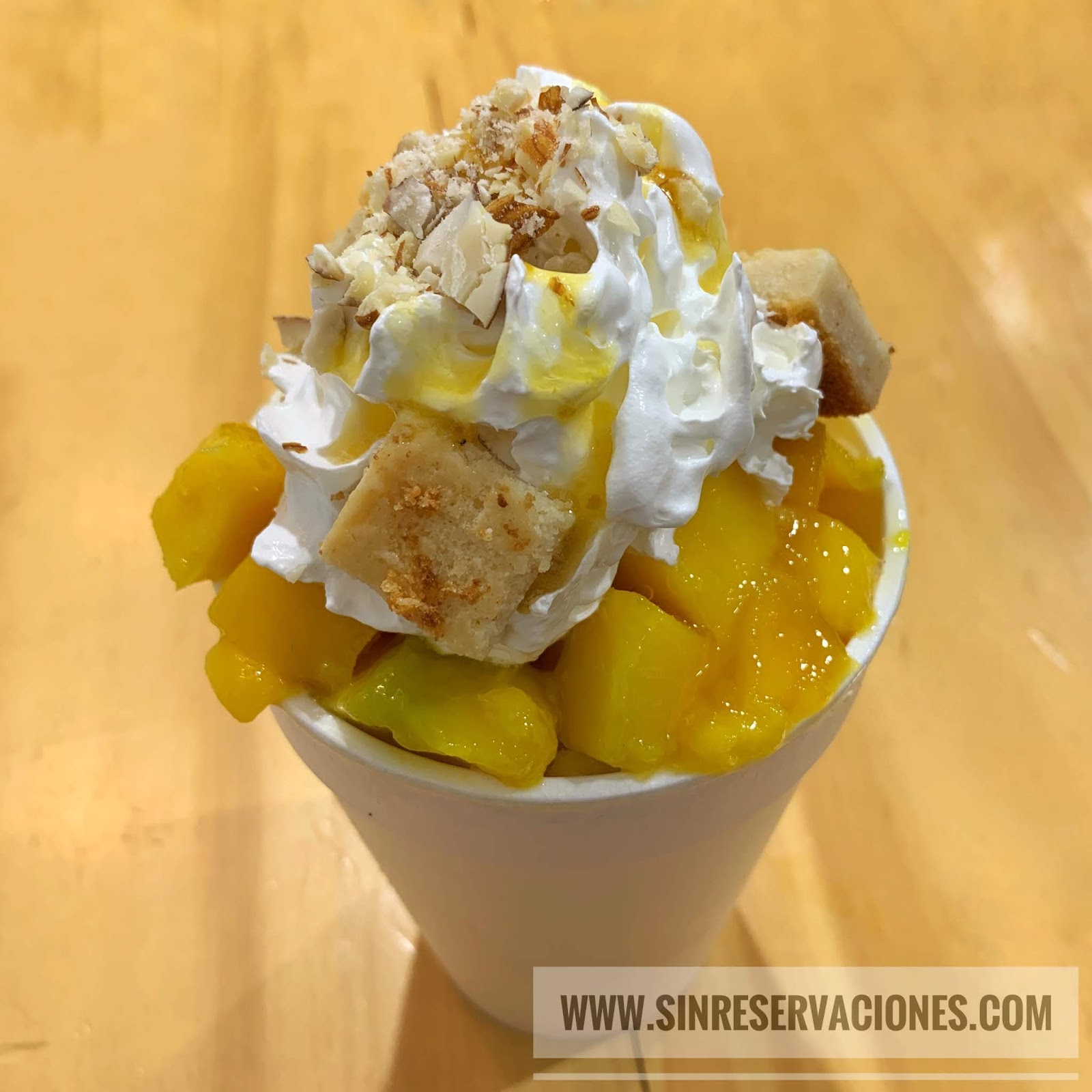 Helados Coreanos en Mr. Bingsu - Sin Reservaciones