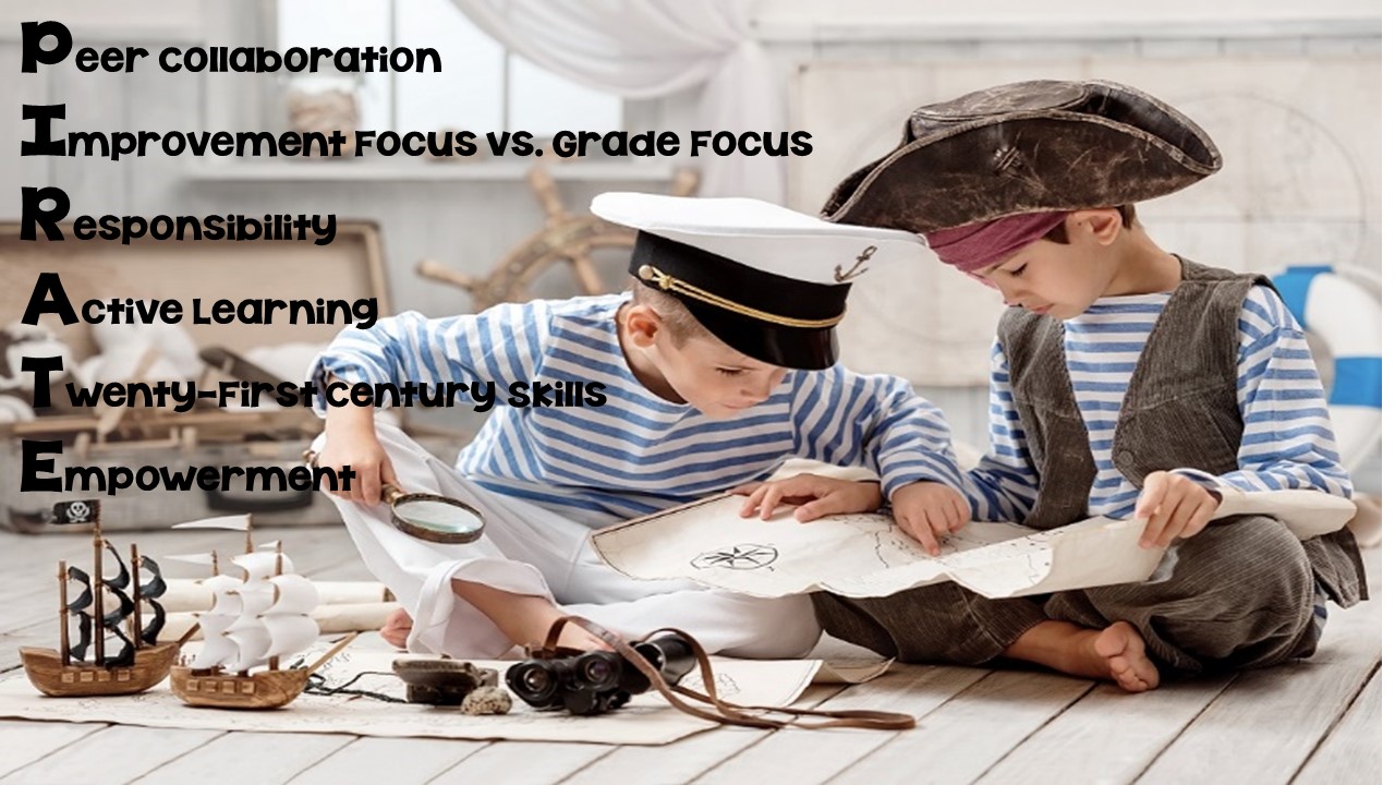 Learn Like a PIRATE: A Must-Read! | Adventures in Literacy Land