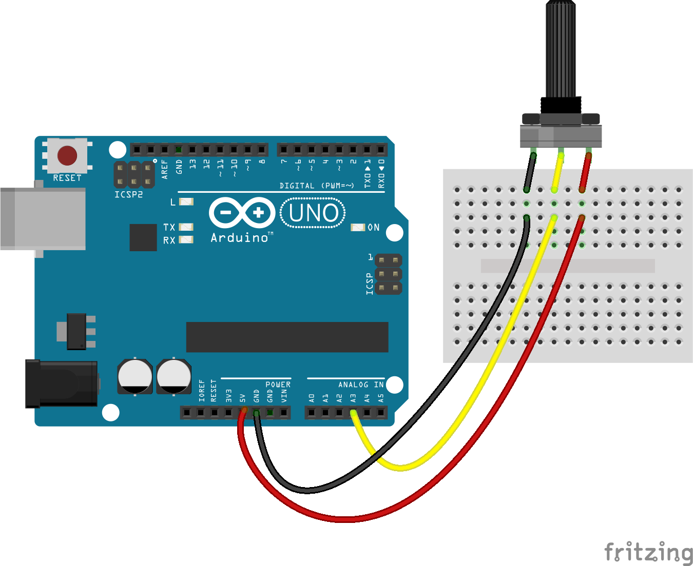 Arduino 9 Adaptive Dark Sensor Using Arduino Conditionals In Arduino