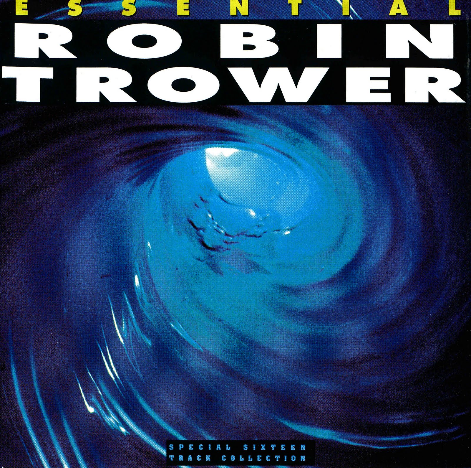 CastelarBlues: CD - Robin Trower - Essential