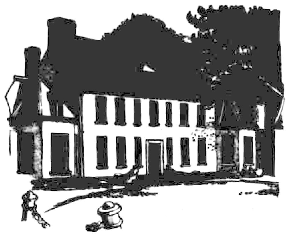 An Extract of Reflection: Storied Homes of Ulster – Springhill, Moneymore