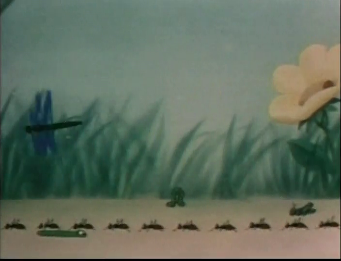 Supervised By Fred Avery: Tex Avery's Warner Brothers Cartoons: The Bug ...