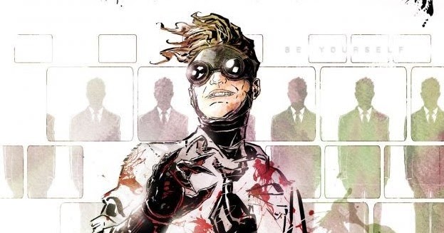 Weird Science DC Comics: Dry Spell #1 Review - Just for the Hell of it ...