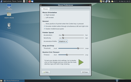 Mengenal Tampilan Grafis Linux yang Beragam | Sebardi Blog
