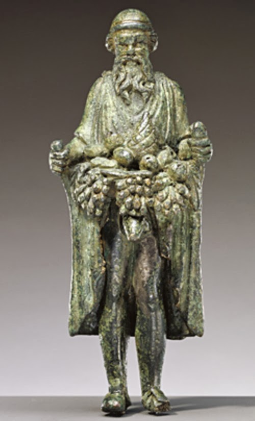 El Falocristo: Himno a Príapo