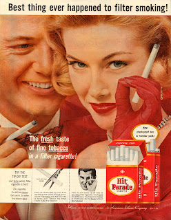 Neat Stuff Blog: Vintage Cigarette Ads (Part 2)