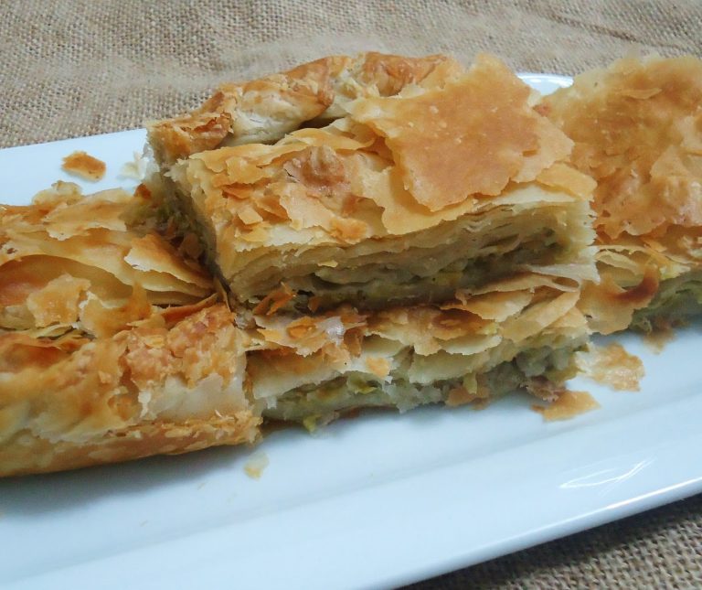Φύλλο αέρος τραβηχτό (παραδοσιακό φύλλο για μπουγάτσα) - Mom & Kid Free ...