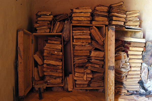 AfriClassical: John Malveaux: 'Timbuktu Libraries in Exile: Help us ...