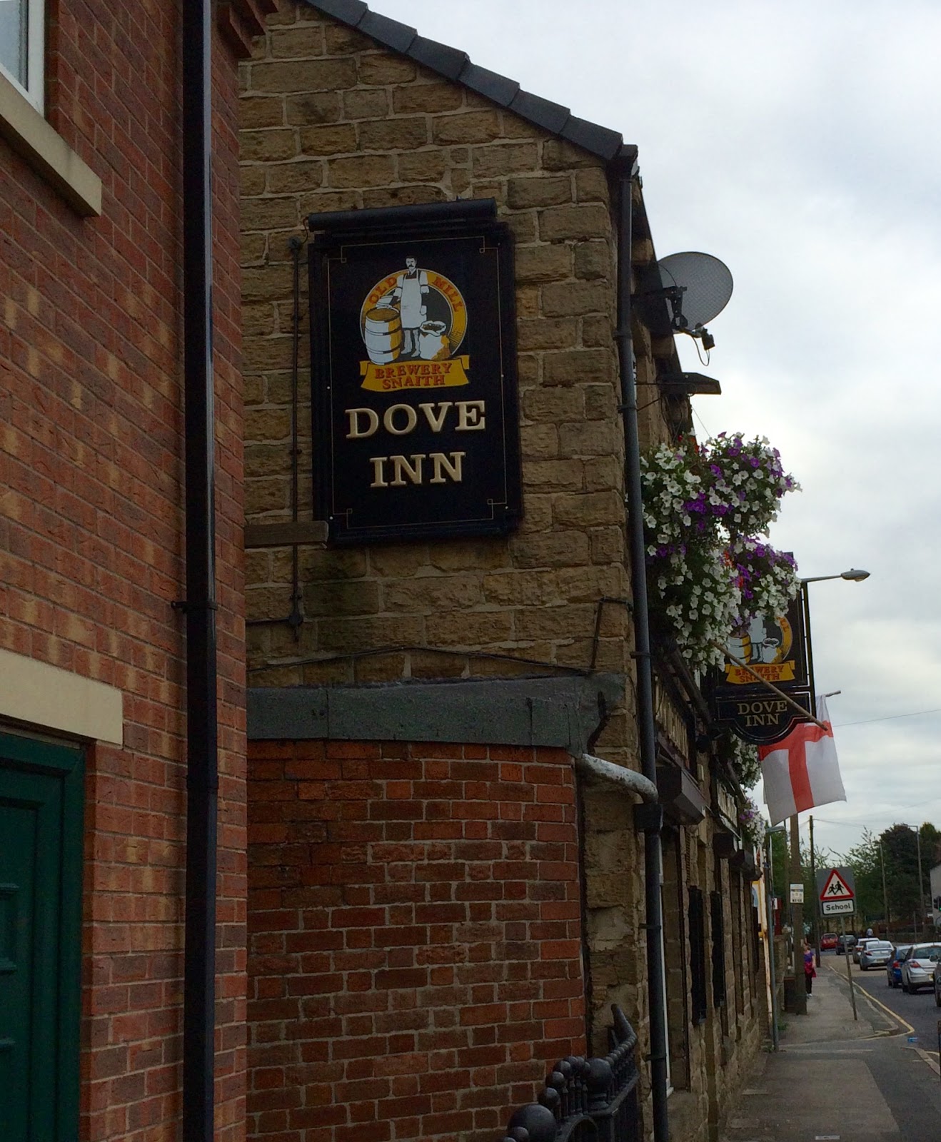 BRAPA (British Real Ale Pub Adventure): BRAPA - Barnsley Bonus Bonanza