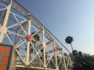 Incredicoaster Disney California Adventure Guide