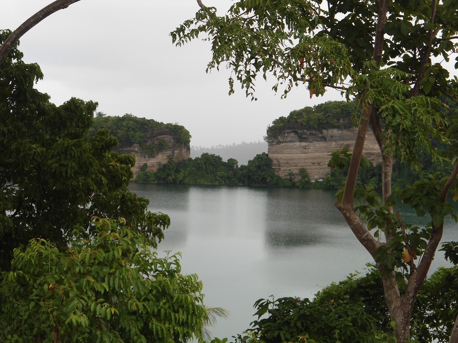 " 101 drifting ideas ": Majestic Mapun