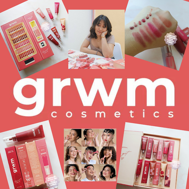 GRWM Cosmetics by Mae Layug Launch and Sneak Peek! Plus ALL The Tsismax ...