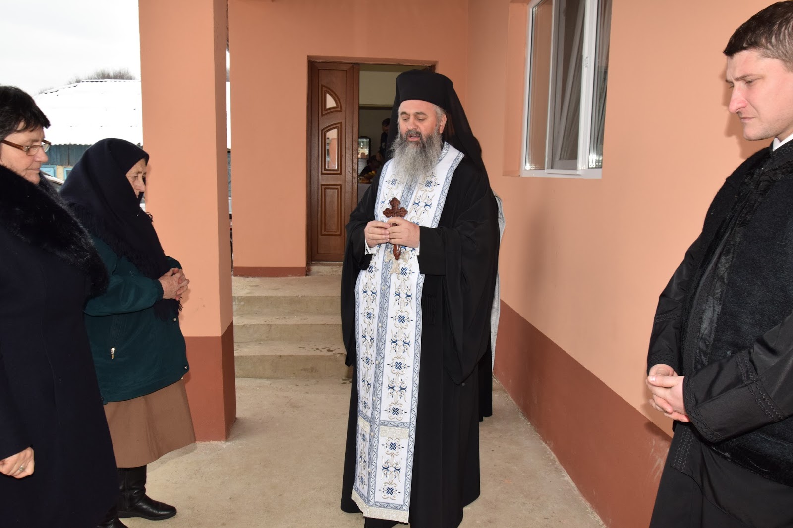 Dar!: Sfestanie si Sfintirea Troitei, Familia Bogdan, Parohia Guga-Cluj