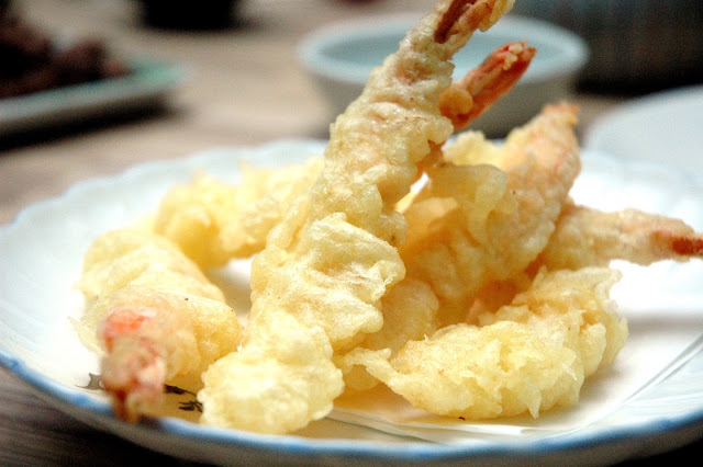 DUDE FOR FOOD: A Japanese Feast at Hotel Jen Manila's Kitsho