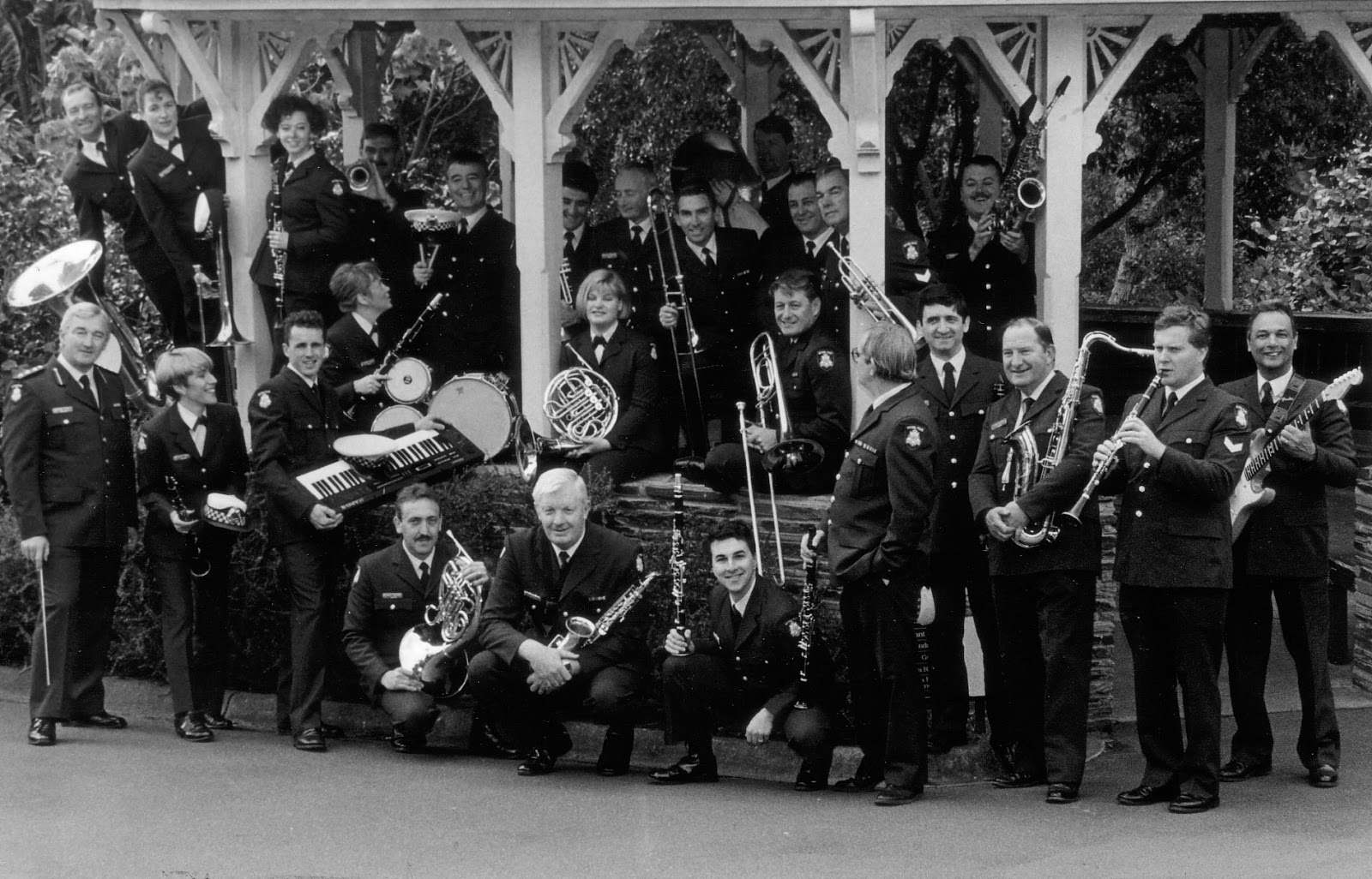 Victoria Police Bands' Blog