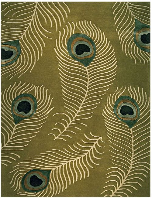 Mark Cutler Design: Design Inspiration: Peacocks