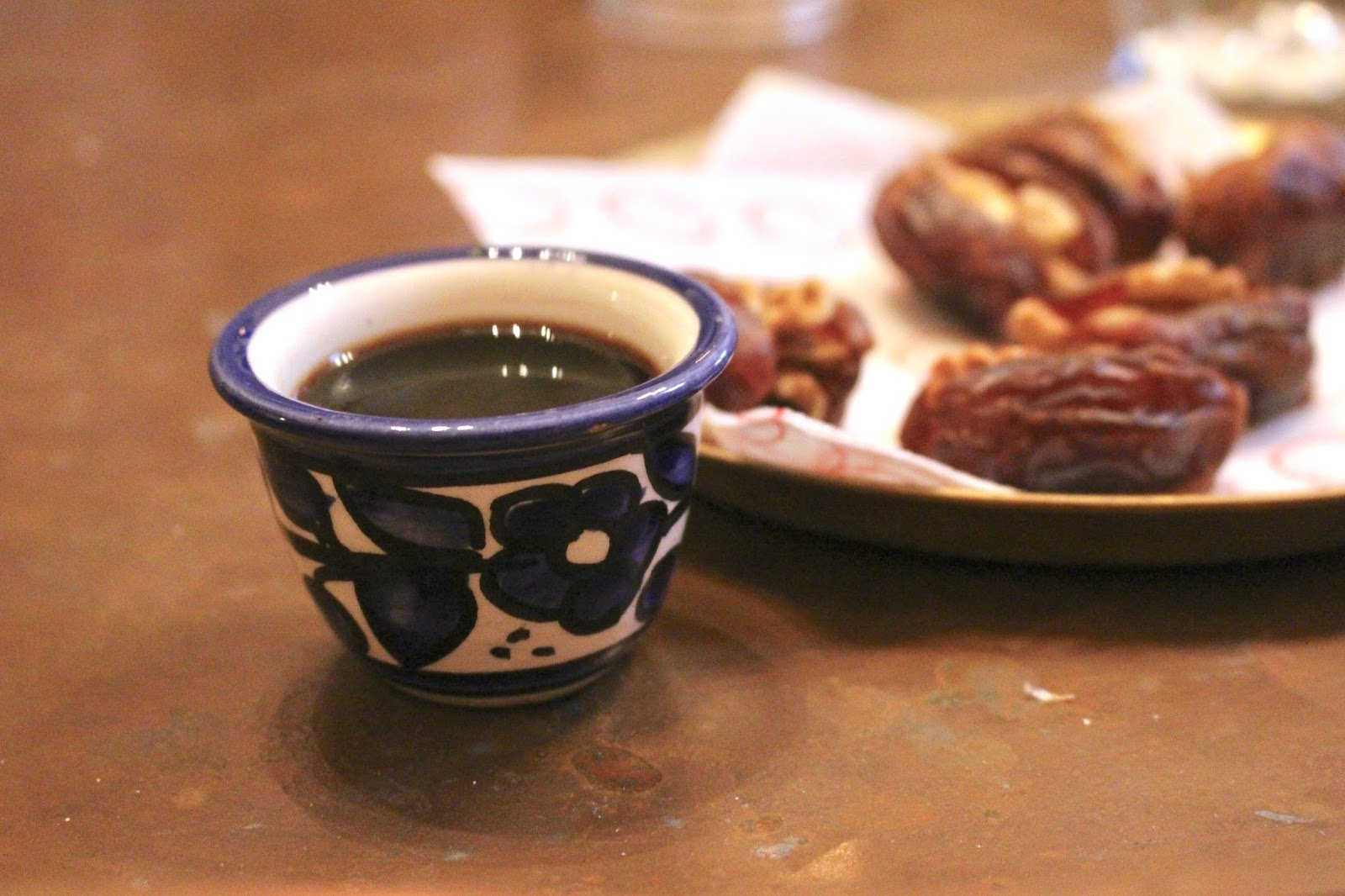 Nazareth: A Whirlwind of Delicious Foods and Warm Hospitality – Diary ...