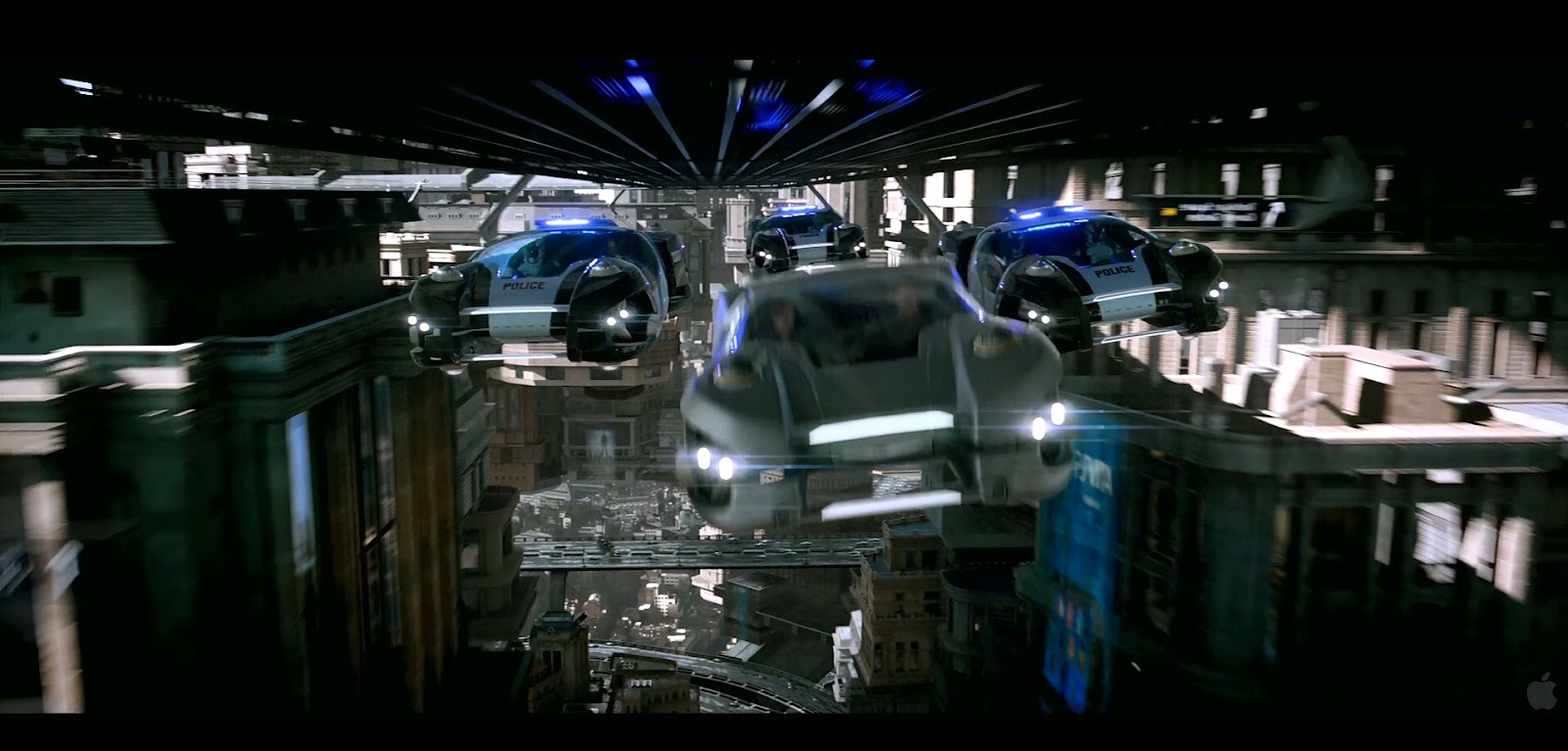 Like the movie? Buy the book.: Total Recall (2012): Trailer for the ...