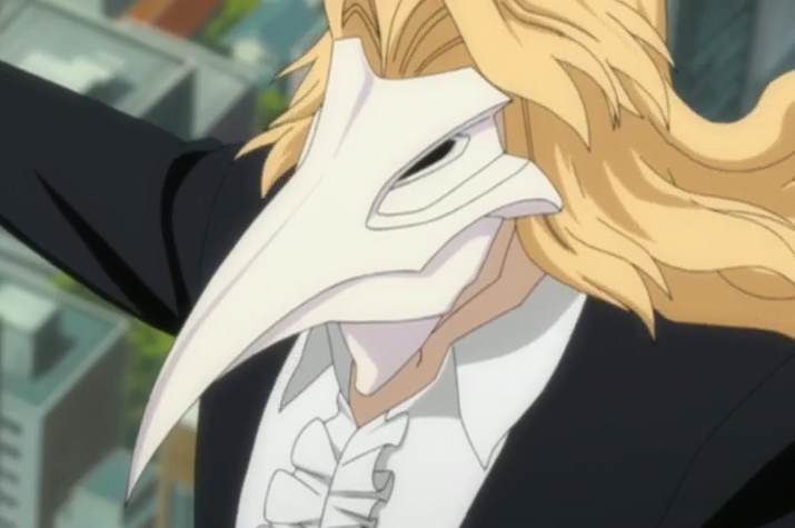 Vaizards | Personagens de Bleach