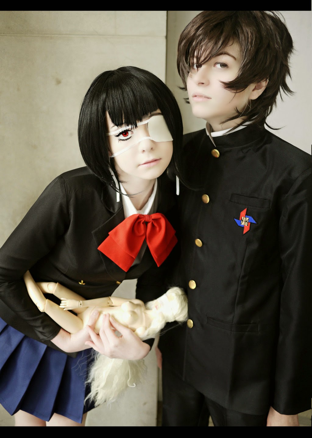 Cosplay Another | Mundo da Nerd