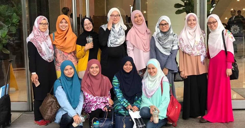 ZAHIDAH ZAKARIA: TEAM RYG AWESOME!