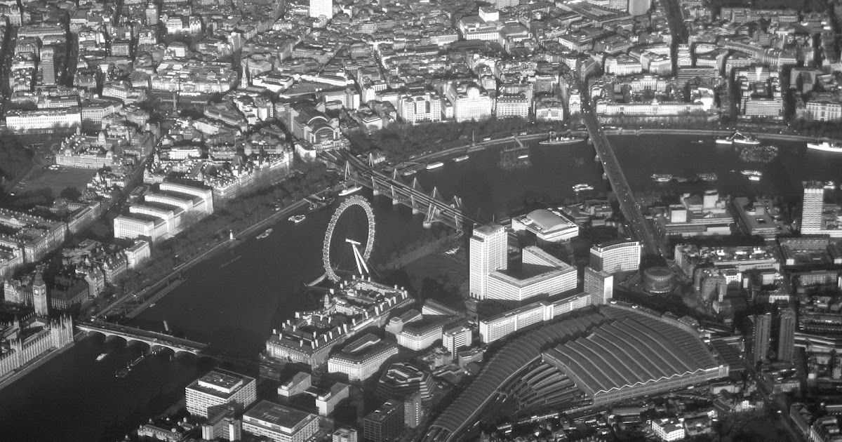 Jon Ratcliffe's Blog: From The Archives... London in 2005