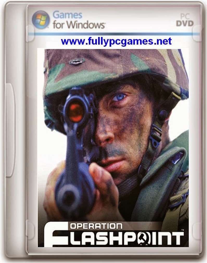 Pc ဂိမ္း: Operation Flashpoint