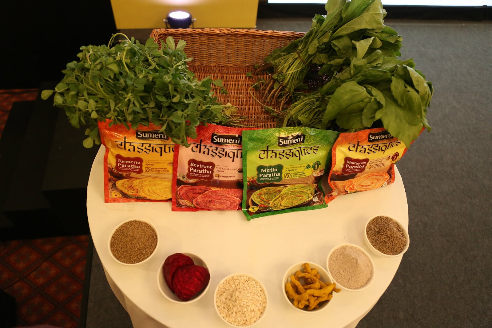 You gotta try it: Innovative Foods Ltd launches Sumeru Classiques ...