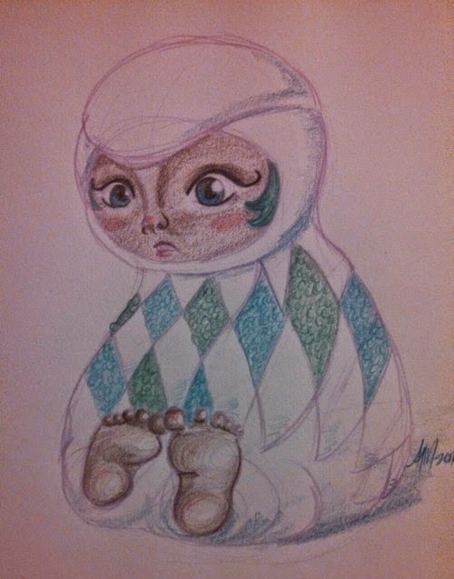 I Loved the Yeti: [Hug Week] Throwback: Yeta & Yeto from Zelda Twilight ...