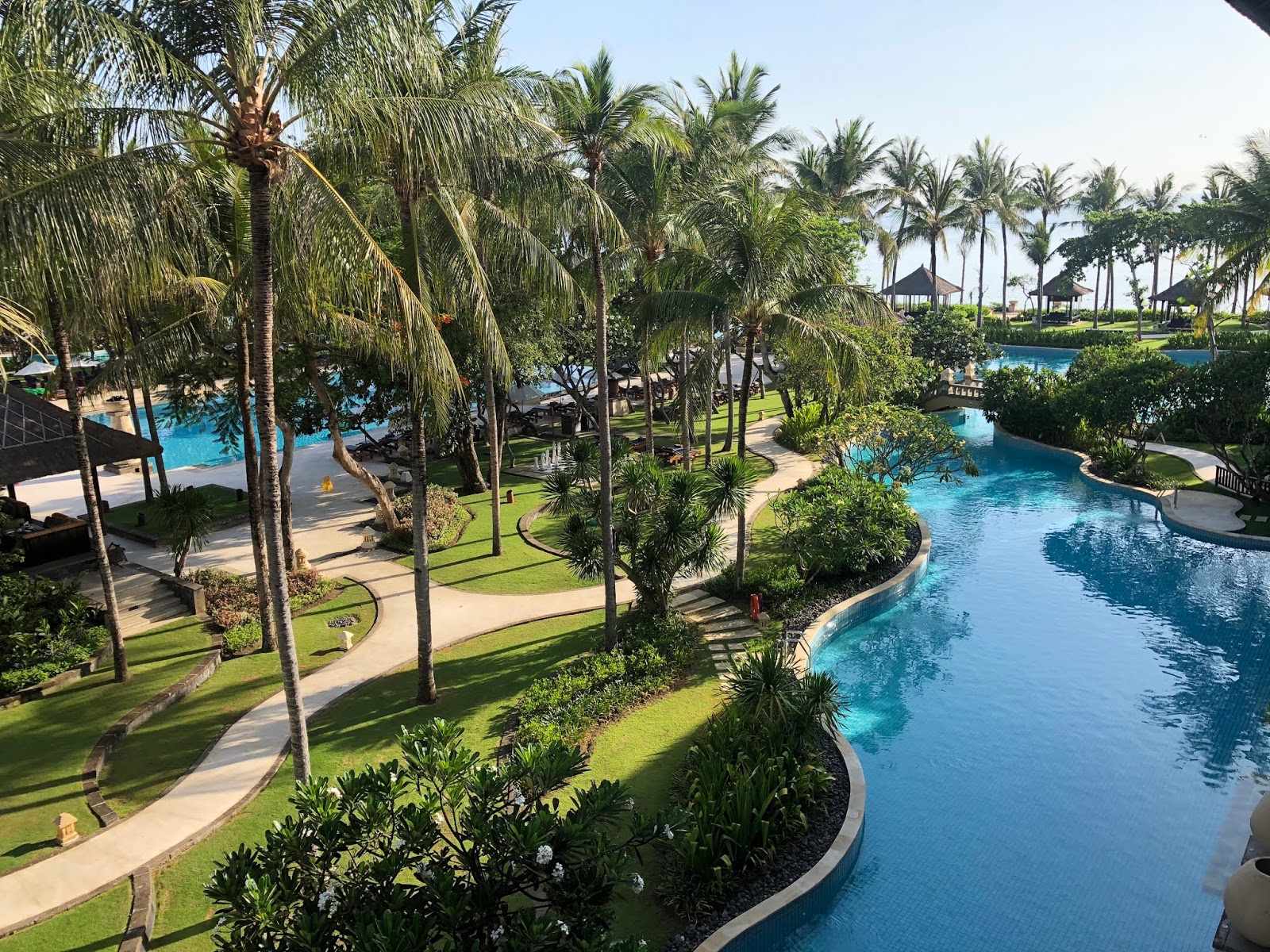 My Purple World : Luxurious and Inspiring Stay at Conrad Bali Hotel ...